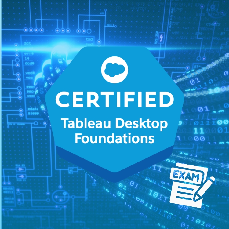 Tableau Certifications - ForceWise - Salesforce Study Lessons, Practice ...