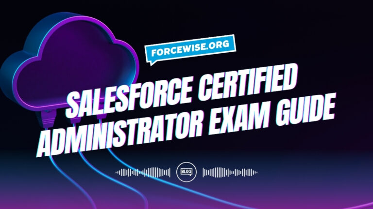 Salesforce Certified Agentforce Specialist Exam Guide